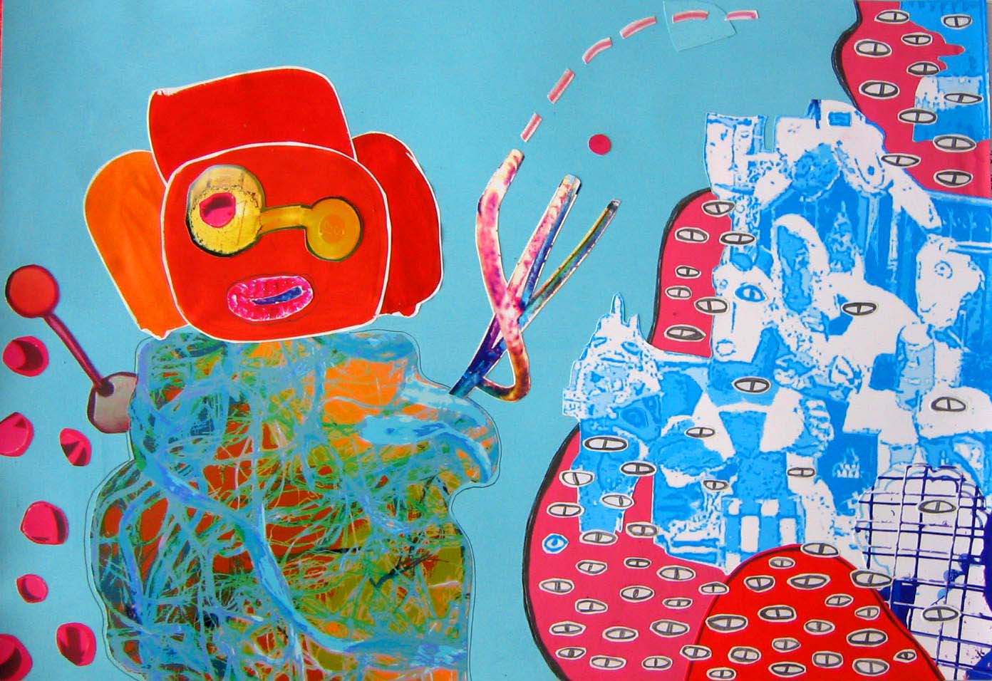 Boulder Head – Chris Rutter and Evelyn Bennett