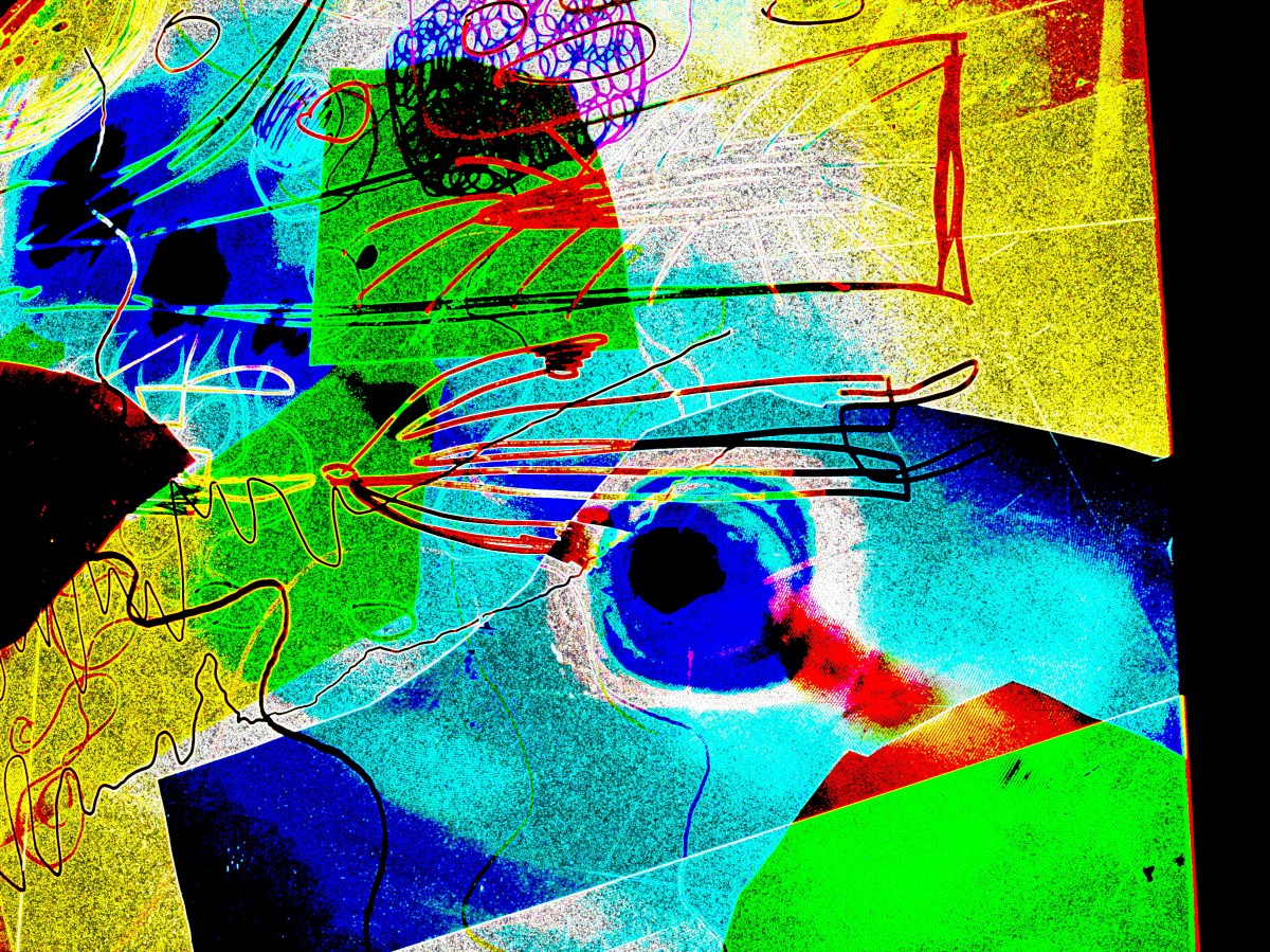 ‘Light Dial 2’ Imagery – Chris Rutter and Evelyn Bennett