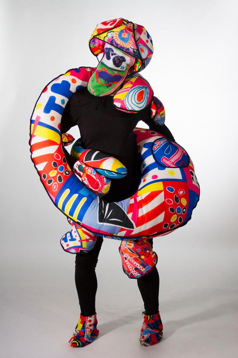 Collaboration with Aline Helmcke – Chris Rutter and Evelyn Bennett