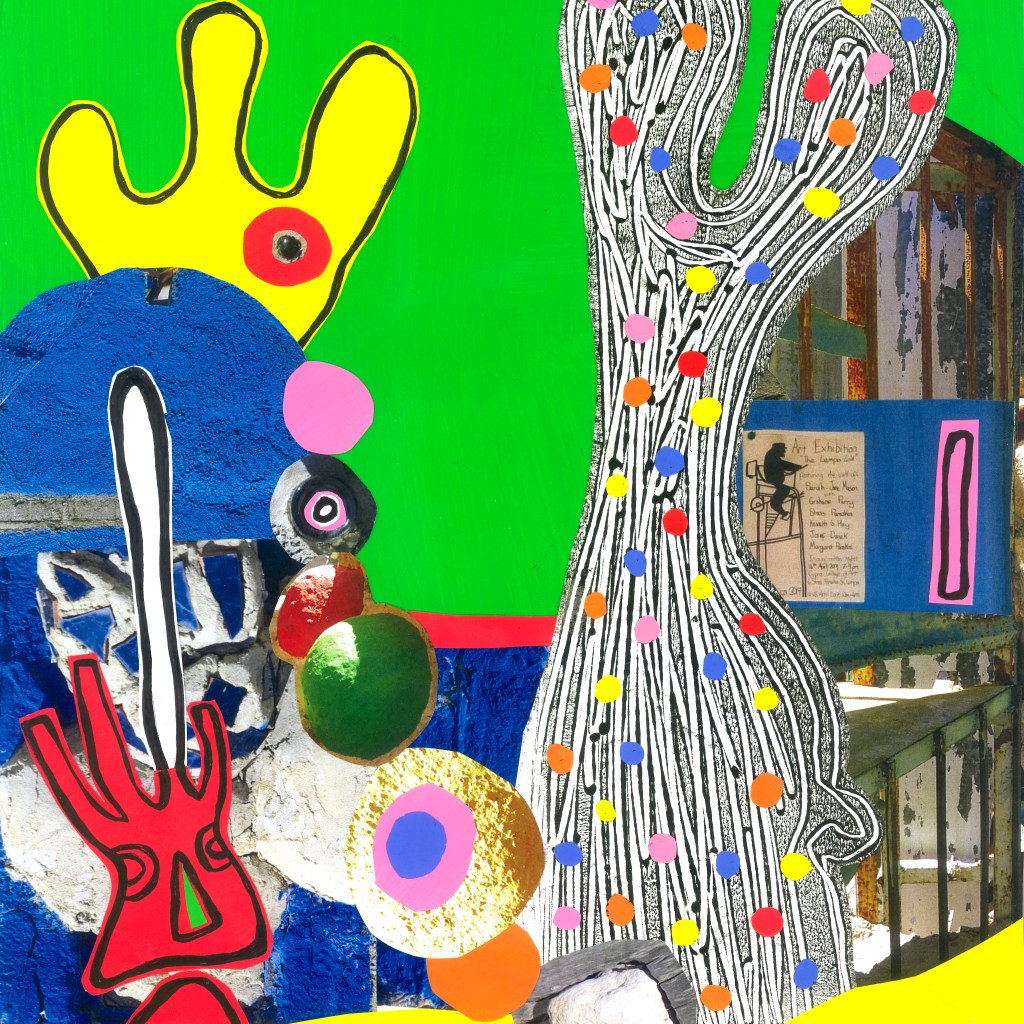 Chris Rutter and Evelyn Bennett