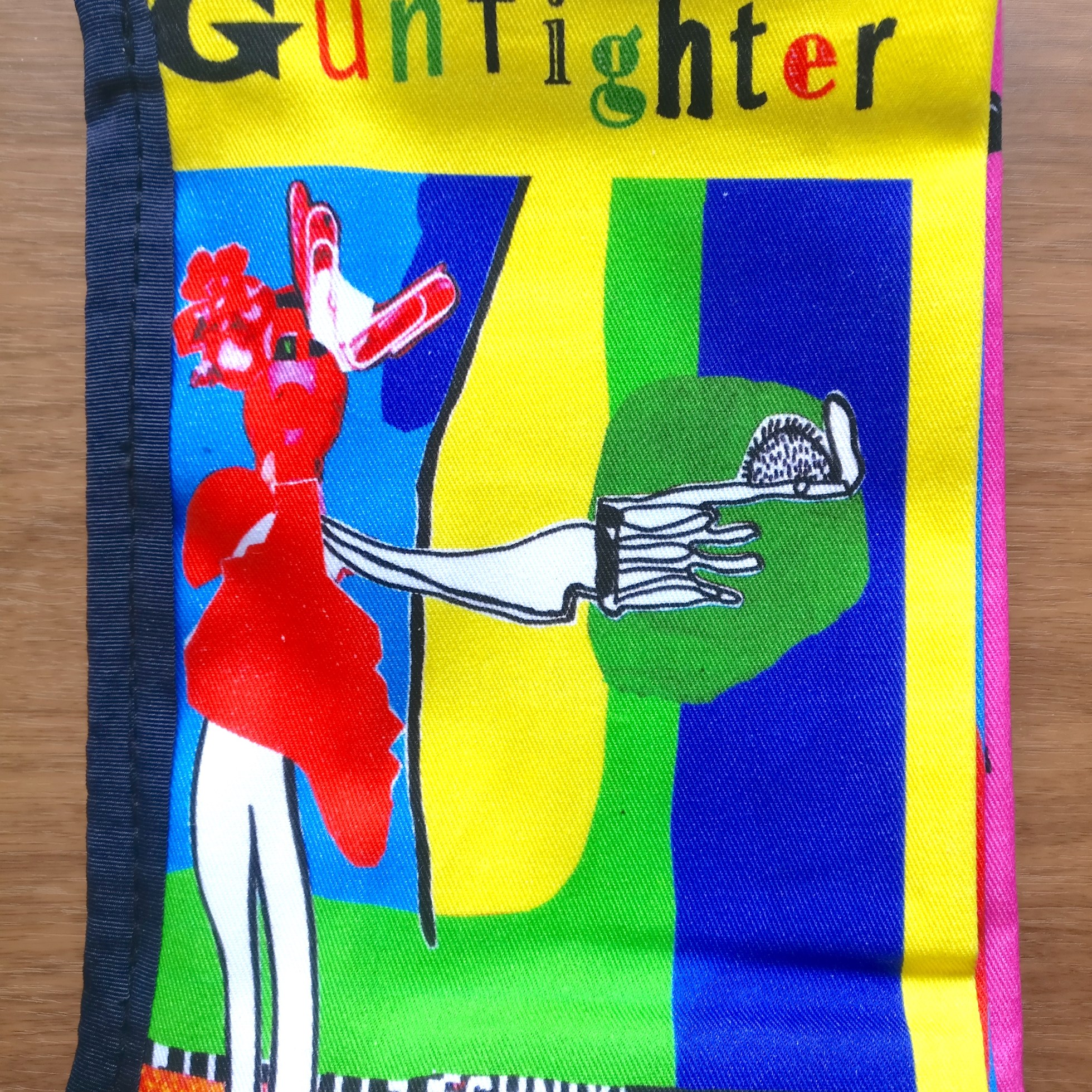 Chris Rutter and Evelyn Bennett